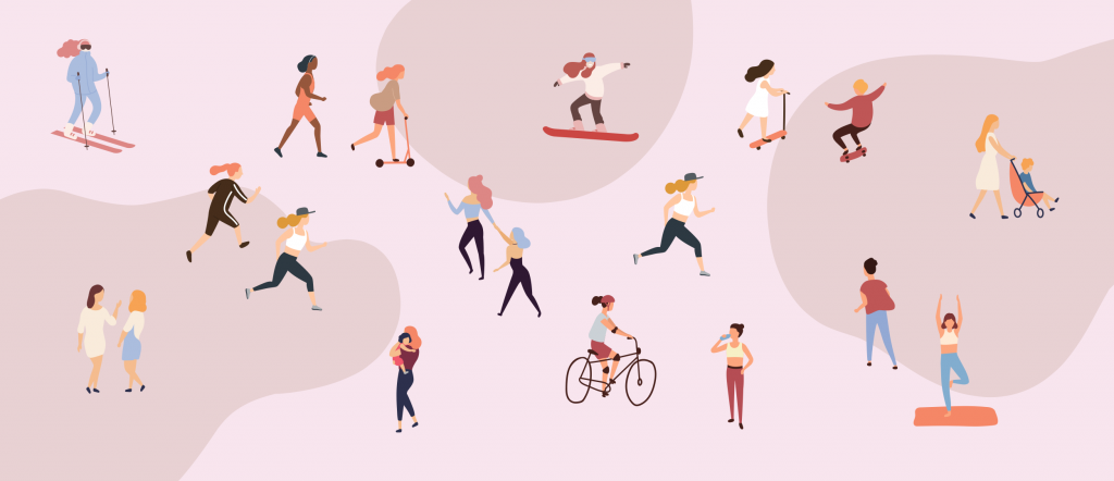 Fille, sport et activité physique, pourquoi pas? | Vifa Magazine