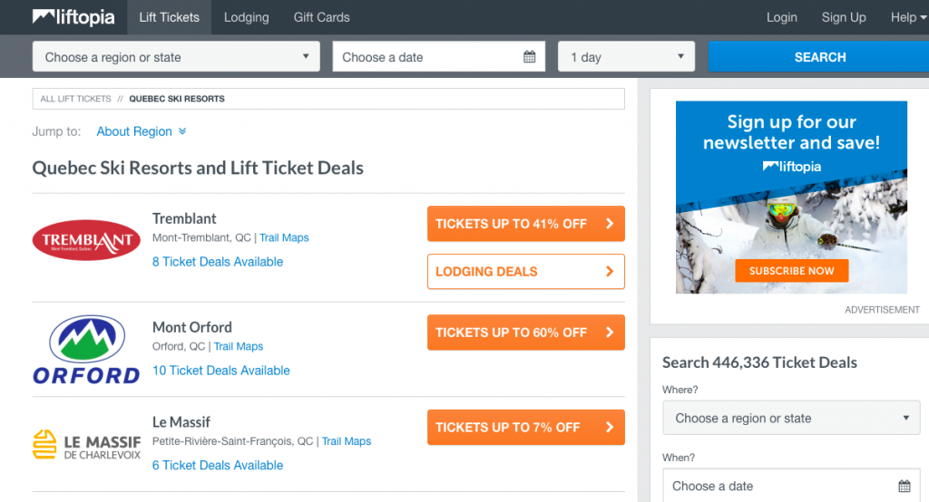8 applications testées pour le ski alpin | Vifa Magazine