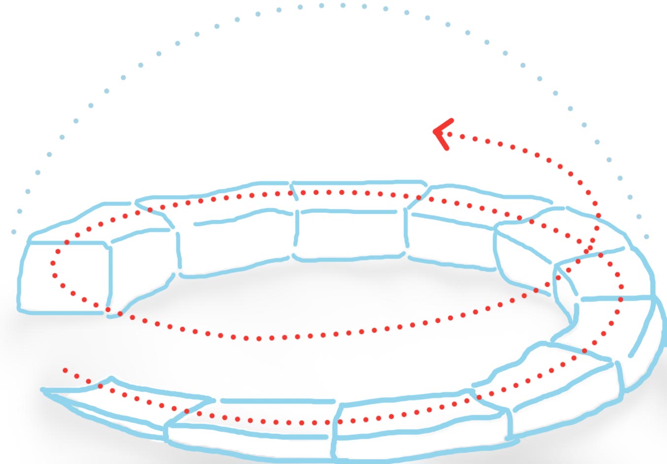 10 étapes pour construire son igloo en famille | Vifa Magazine