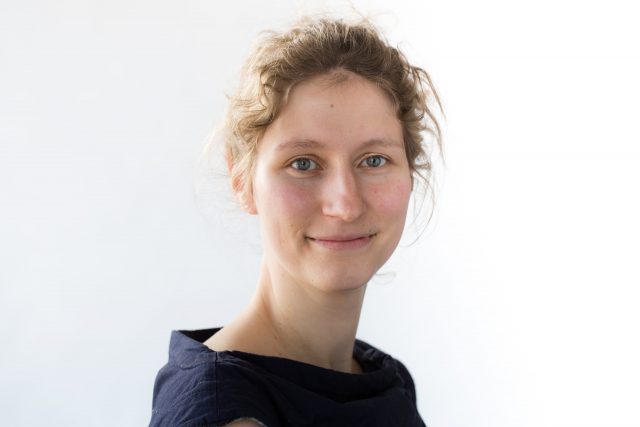 Ariane Desrochers, auteur sur Vifa Magazine
