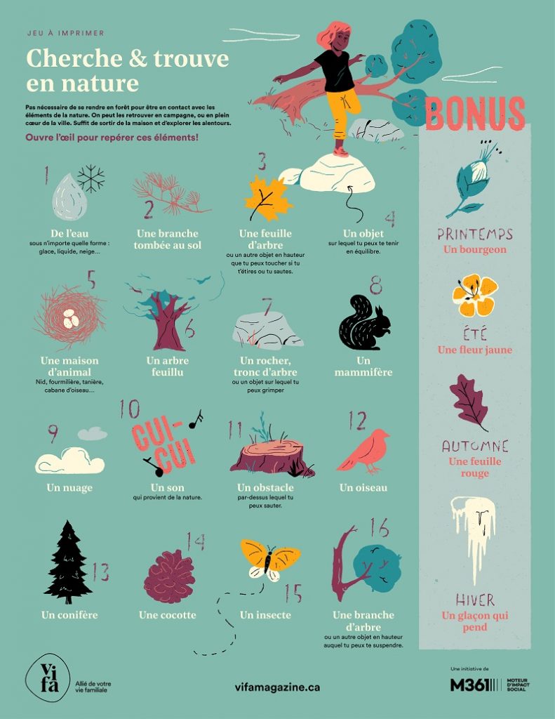 Des activités familiales pour passer à travers le confinement cet hiver ...