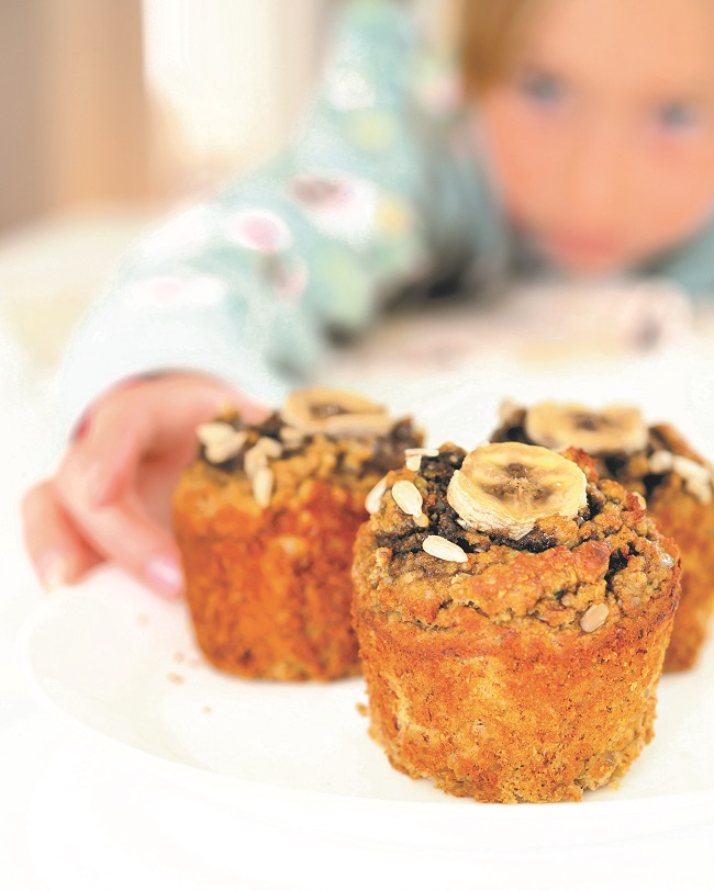 4 recettes de muffins santé sucrés et salés | Vifa Magazine