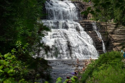 Magnifiques chutes à découvrir au Québec | Vifa Magazine