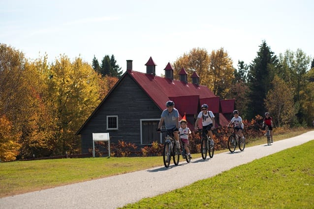 Quoi faire dans les Laurentides cet automne | Vifa Magazine