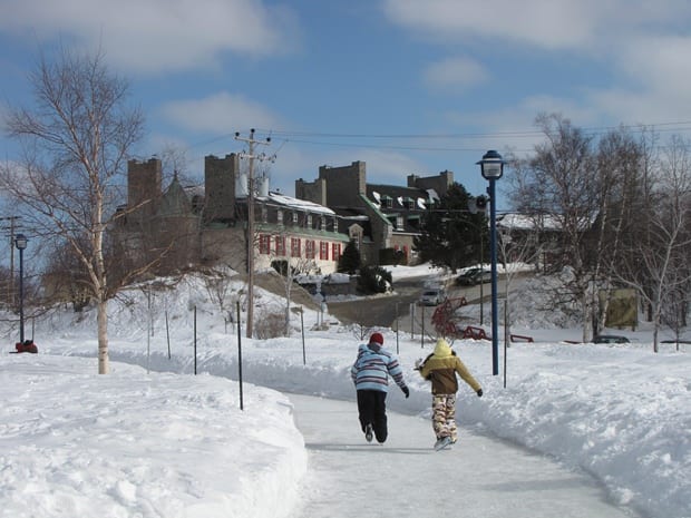 5 activités pour profiter de l'hiver durant les fêtes sur la Côte-Nord ...
